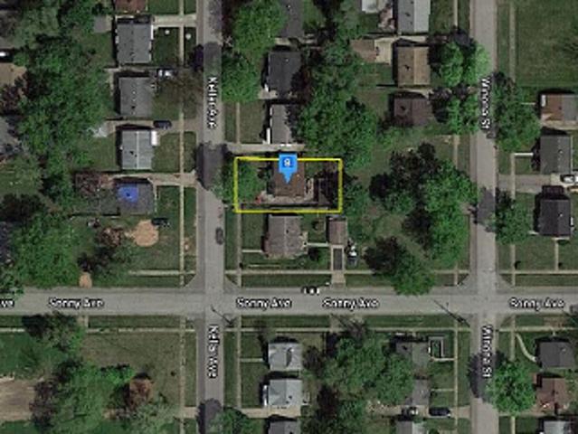 Kellar Ave