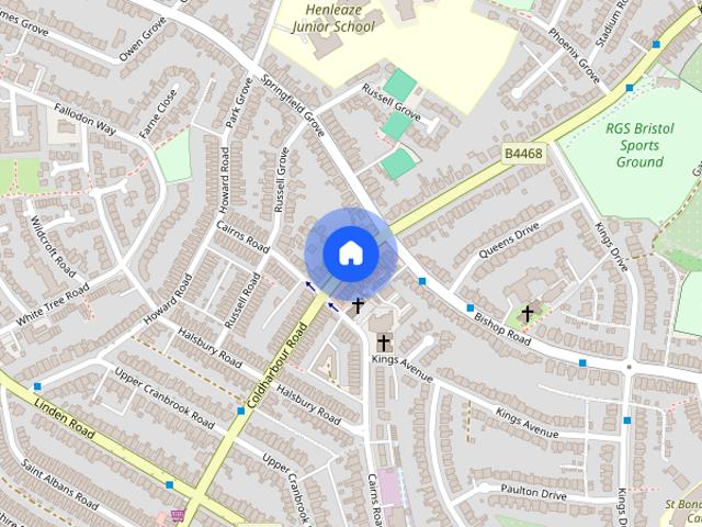 Kellaway Avenue, Bristol, BS6