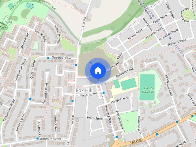Kellaway Lane, Combe Down, Bath, BA2
