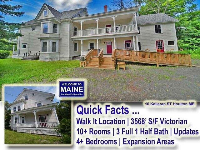Kelleran St, Houlton, Home For Sale