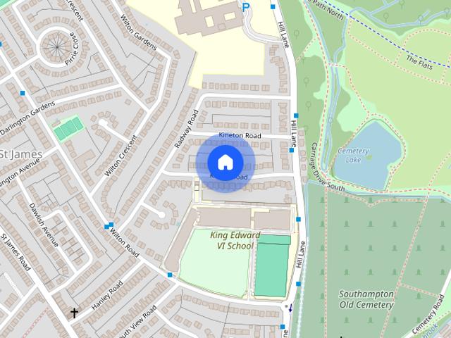 Kellett Road, SOUTHAMPTON