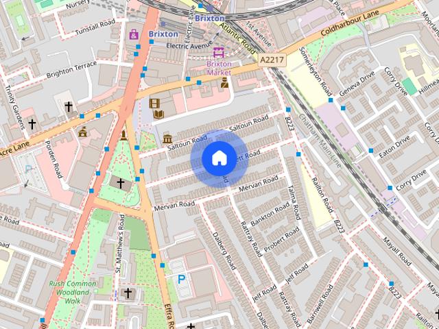 Kellett Road, SW2