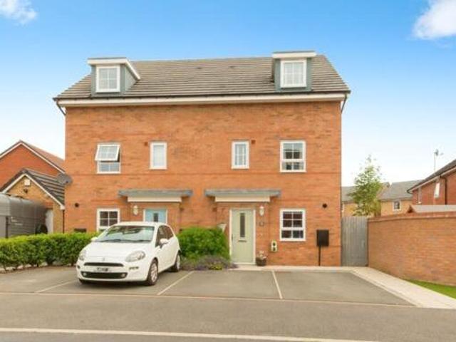Kellet Way, Alsager, 4 Bedroom Semi detached