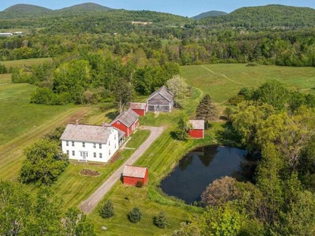 Kelley Hill Rd, Pawlet, Home For Sale