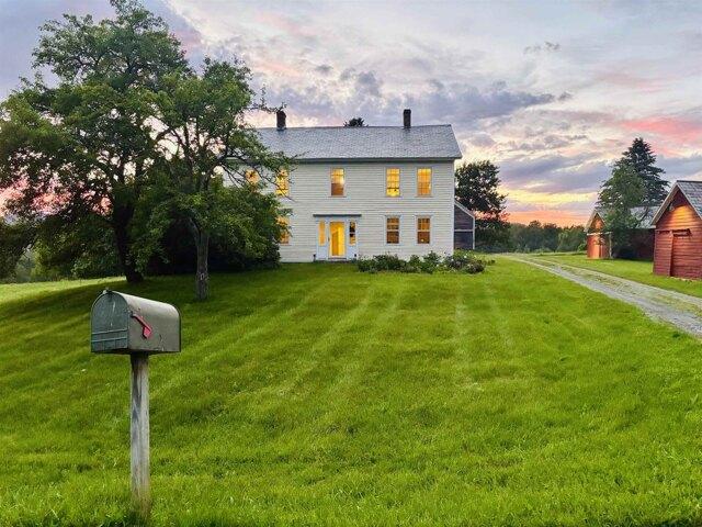 Kelley Hill Rd, Pawlet, Home For Sale