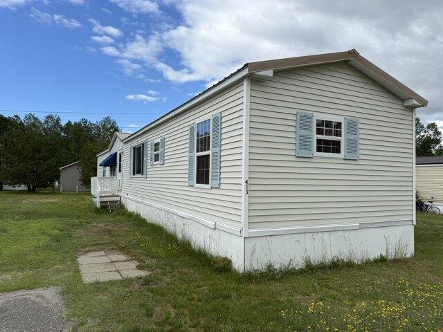 Kelley Mobile Homes Park, Millinocket, Property For Sale