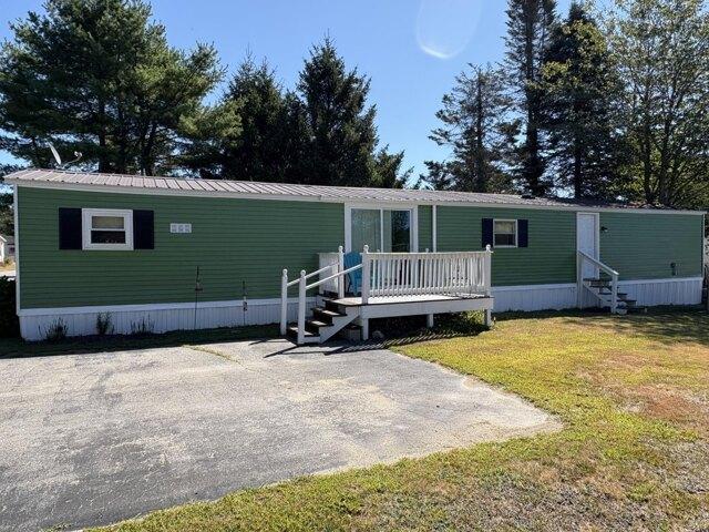 Kelley Mobile Homes Park, Millinocket, Property For Sale