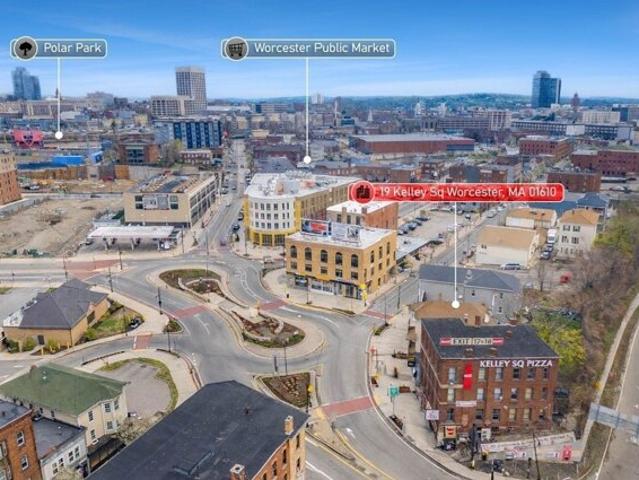 Kelley Sq, Worcester, Home For Sale
