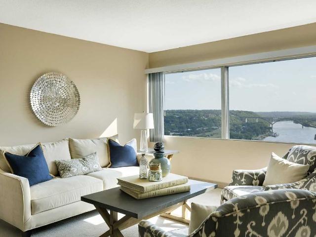 Kellogg Square 2 Bedroom Apartment for Rent at 111 Kellogg Blvd E, St. Paul, MN 55101 Downtown St. Paul