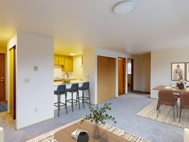 Kelly Anne Apartments Studio Apartment for Rent at 816 Ne 43rd St, Seattle, WA 98105 University District