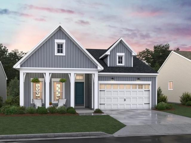 Kelly Plan K. Hovnanian's R Four Seasons at Easton Community