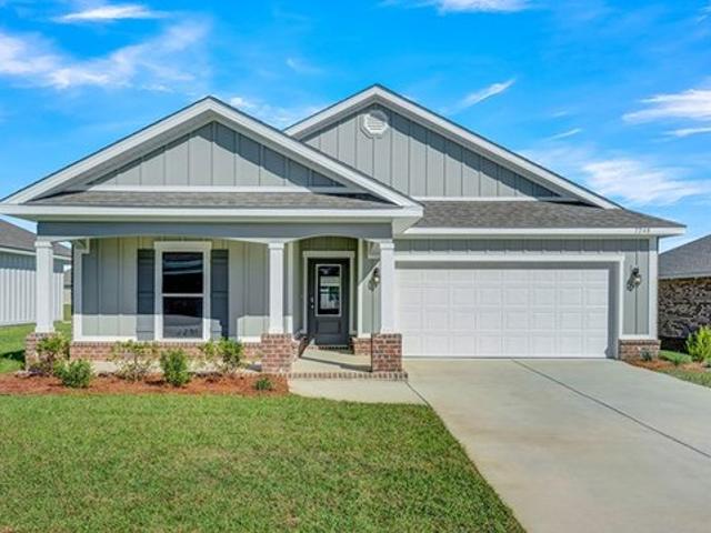 KELLY Plan Tealwood Estates Community