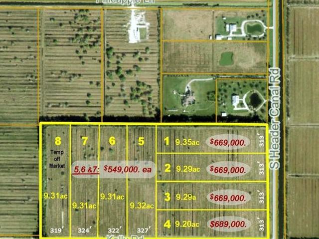 Kelly Rd, Fort Pierce, FL 34945