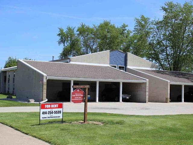 Kelly Street Villas Studio Apartment for Rent at 1650 1650 & 1700 Kelly Street, Little Chute, WI 54140