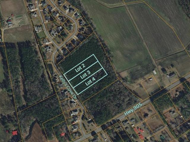 Kellys Cove Dr Lot 5, Conway, SC 29526