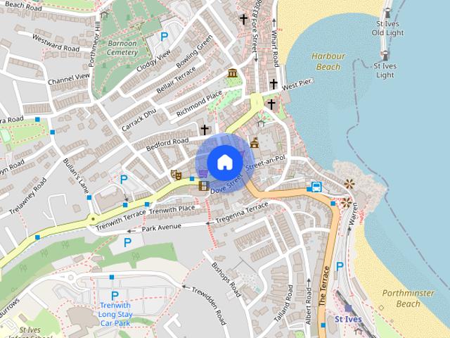 Kellys Gardens, St Ives, TR26
