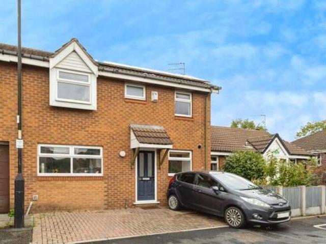 Kelmarsh Close, Openshaw, 3 Bedroom Semi detached