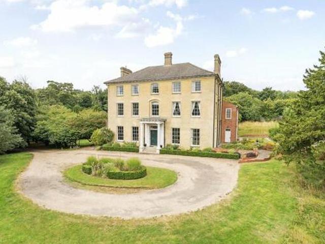 Kelsale, Main Road, Saxmundham, 6 Bedroom Detached