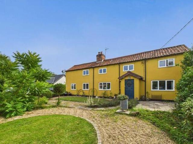 Kelsale, Curlew Green, Saxmundham, 4 Bedroom Detached