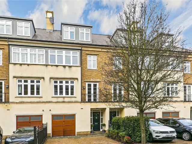 Kelsall Mews, Kew, Surrey TW9, 5 bed terraced house to rent, £6,600 pcm | PrimeLocation