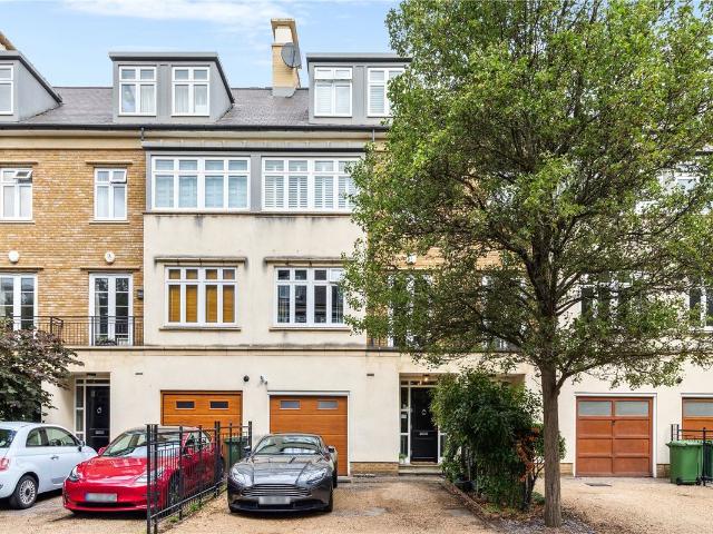 Kelsall Mews, Richmond TW9, 5 bed terraced house to rent, £7,250 pcm | PrimeLocation
