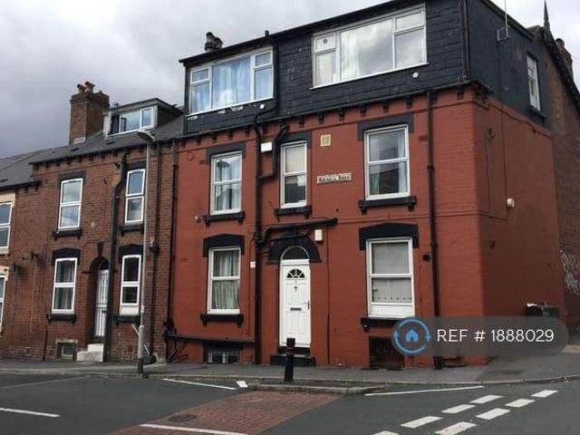 Kelsall Road, Leeds, LS6 6 bed terraced house to rent £3,510 pcm £810 pw