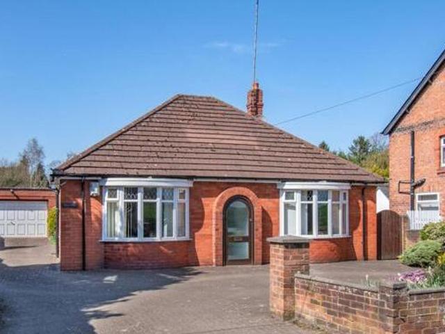 Kelsall Road, Tarvin, 3 Bedroom Detached
