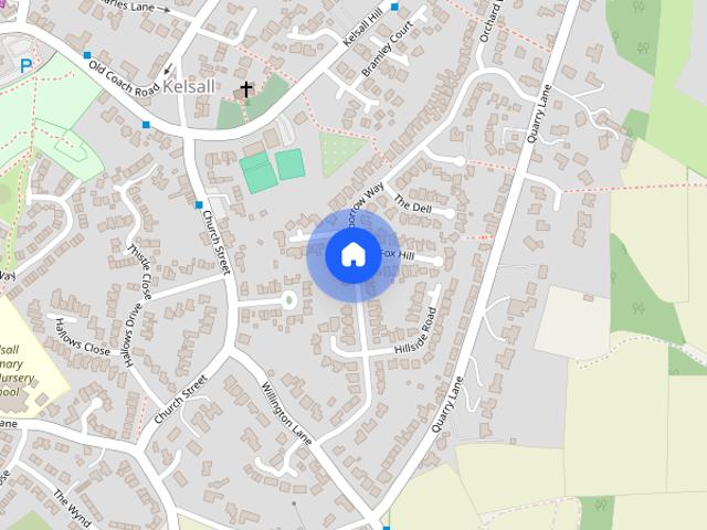 Kelsborrow Way, Kelsall,CW6