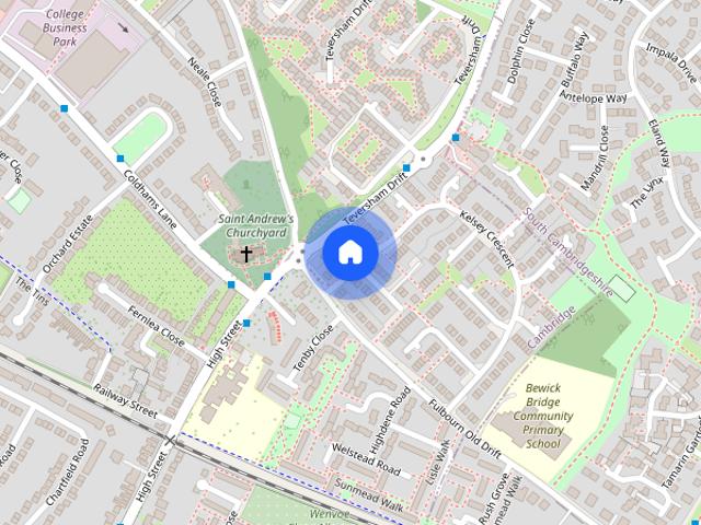 Kelsey Crescent