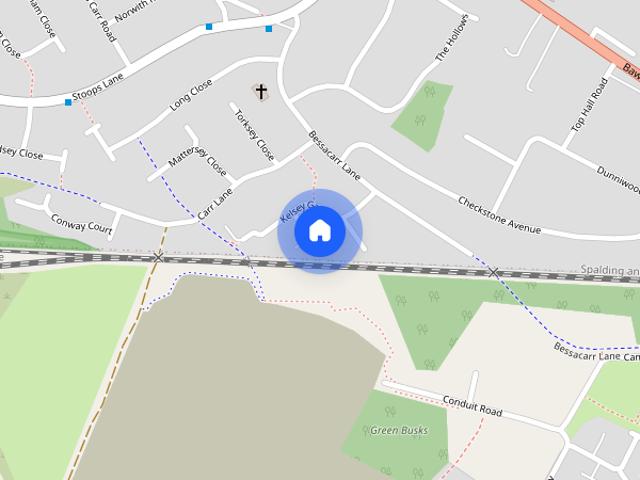 Kelsey Gardens, Bessacarr