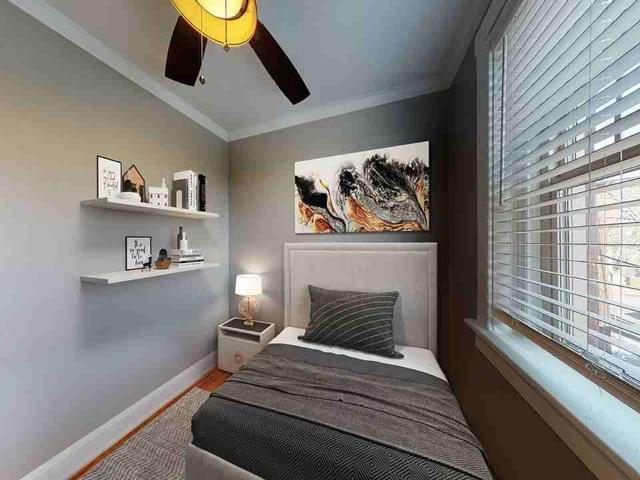 Kelsey Hill 1 Bedroom Apartment for Rent at 900 E 12th Ave, Denver, CO 80218 Capitol Hill