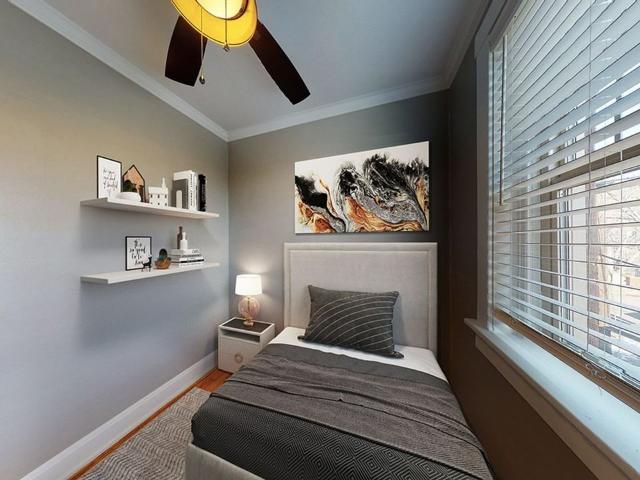 Kelsey Hill Studio Apartment for Rent at 900 E 12th Ave, Denver, CO 80218 Capitol Hill