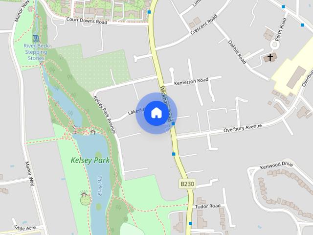 Kelsey Park Avenue, Beckenham, Kent, BR3
