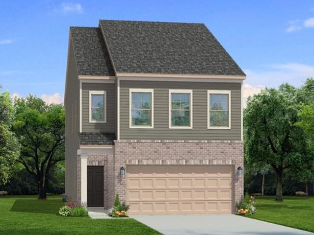 Kelsey Plan Village at Waterford Community