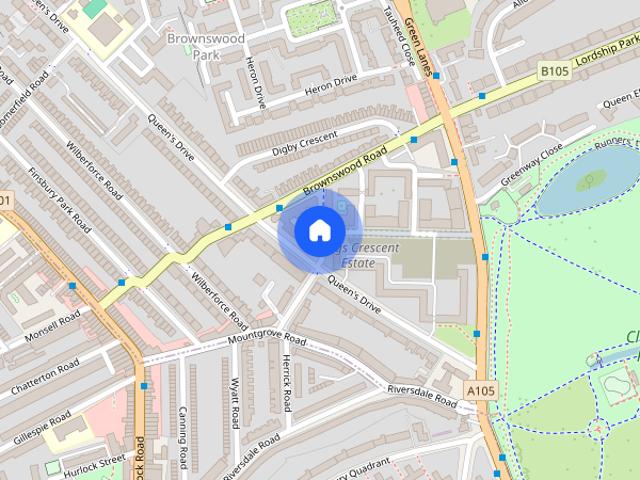 Kelshall Court, London, N4