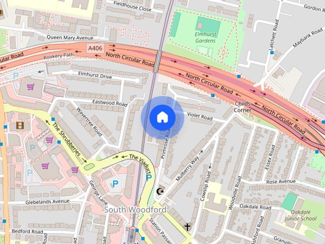 Kelso Lodge, Primrose Road, South Woodford, Redbridge, London