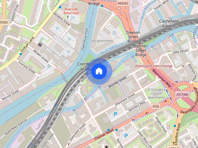 Kelso Place, Manchester, M15