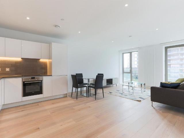Kelson House, Royal Wharf, London E16, 1 bed flat to rent, £2,100 pcm | PrimeLocation