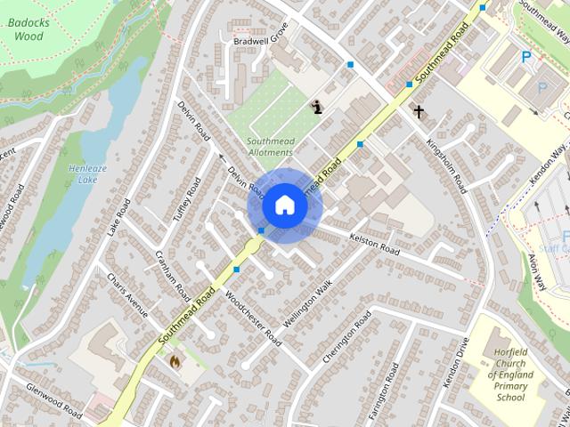 Kelston Road, Southmead, Bristol, BS10