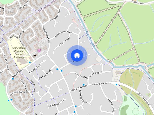 Kelston Road,Worle