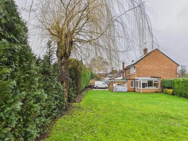Kelstern Close, Nottingham, 3 Bedroom Detached