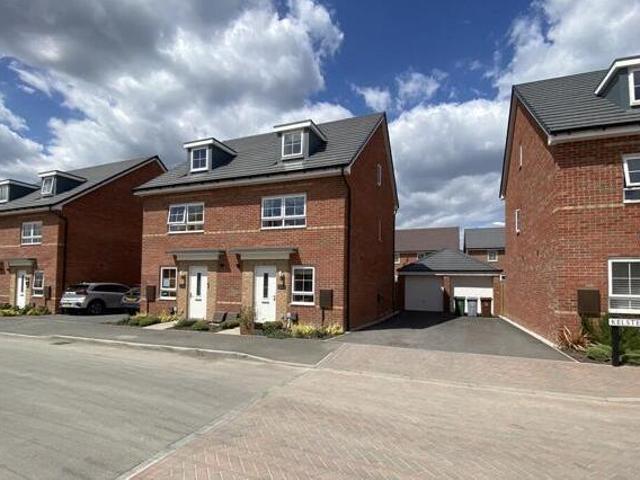 Kelstern Lane, Fernwood, 4 Bedroom Semi detached
