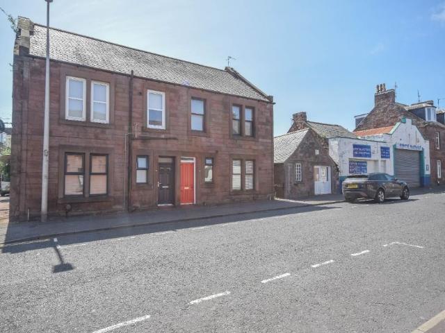 Keptie Street, Arbroath, Angus DD11, 1 bed flat to rent, £550 pcm | PrimeLocation