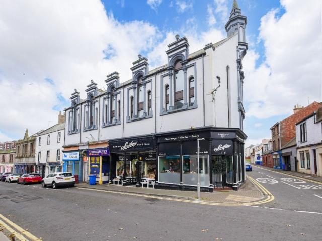 Keptie Street, Arbroath, Angus DD11, 2 bed maisonette to rent, £670 pcm | PrimeLocation