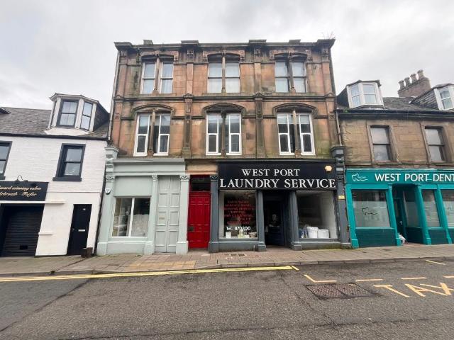 Keptie Street, Arbroath DD11, 3 bed flat to rent, £850 pcm | PrimeLocation
