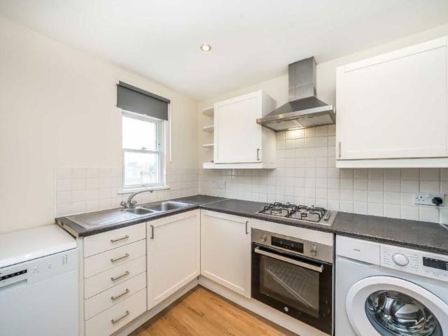 Kepler Road, SW4, London