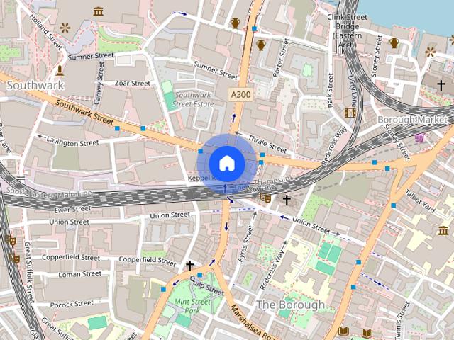 Keppel Row, London Bridge