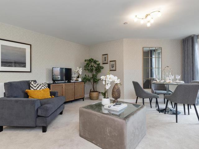 Kepple Lane, Garstang PR3 1 bed retirement property to rent £1,720 pcm £397 pw