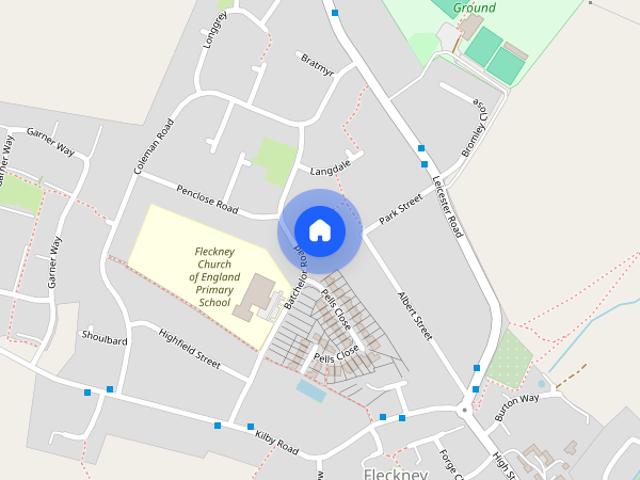 Kertley, Fleckney, LE8