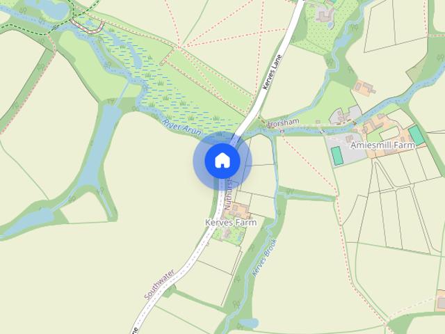 Kerves Lane Horsham RH13